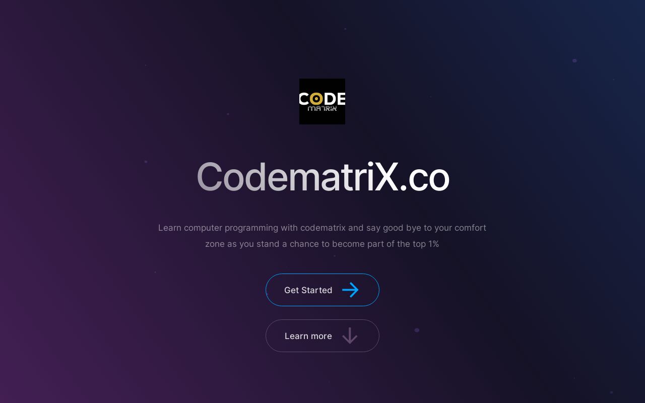 Codematrix